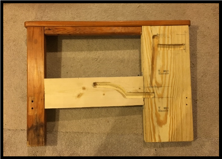 Futon Mechanism Customization – Phil's Projects