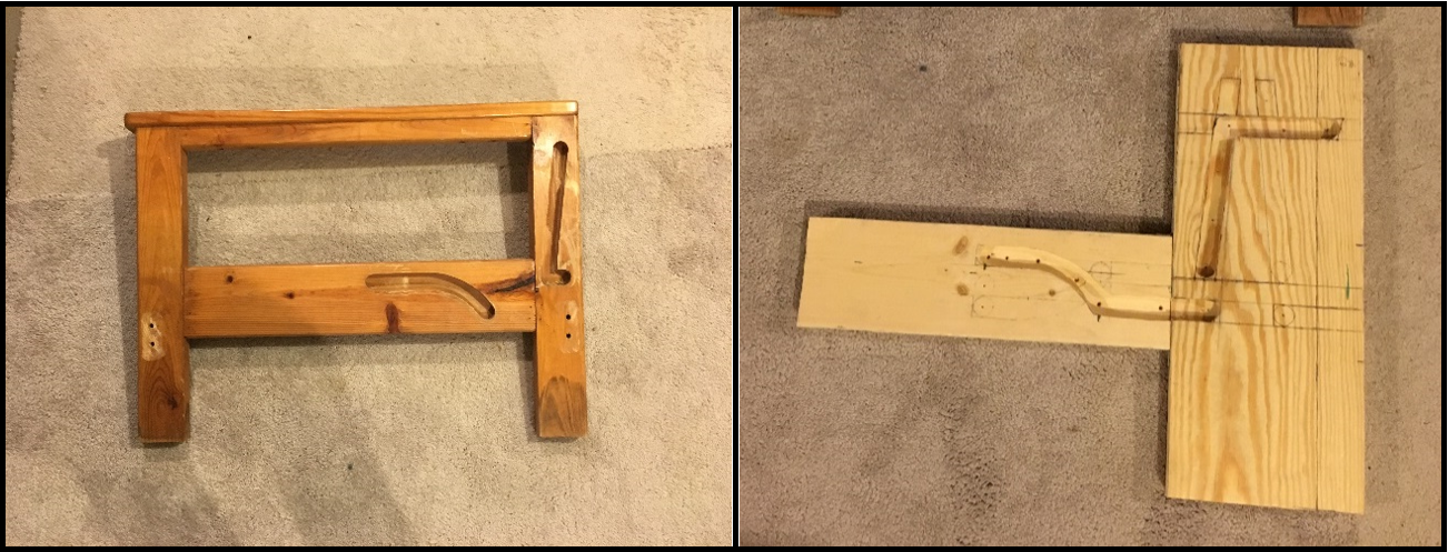Futon Mechanism Customization – Phil's Projects